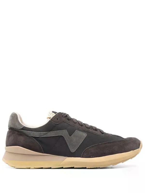 Visvim Fkt Runner Sneakers - Black