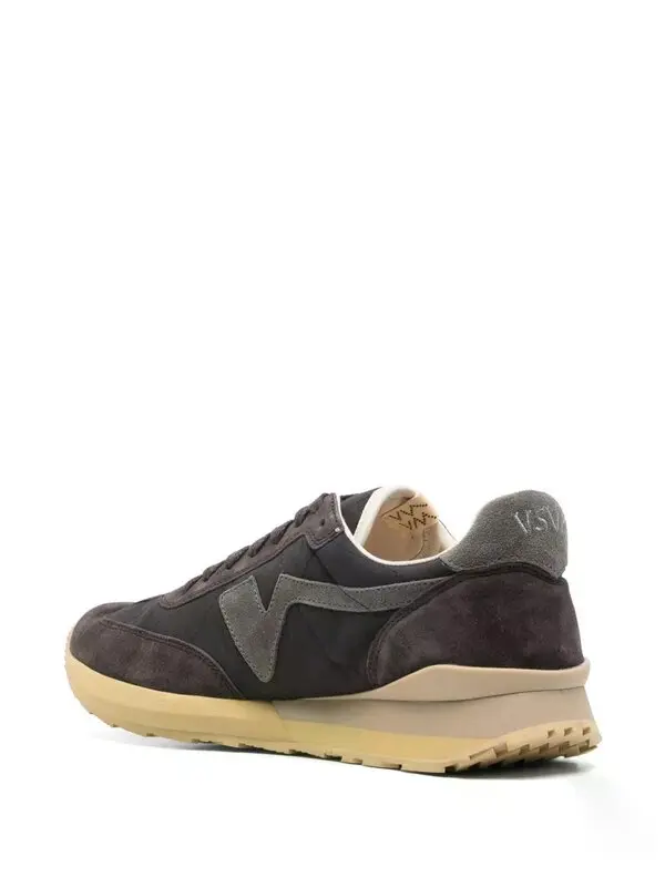 Visvim Fkt Runner Sneakers - Black