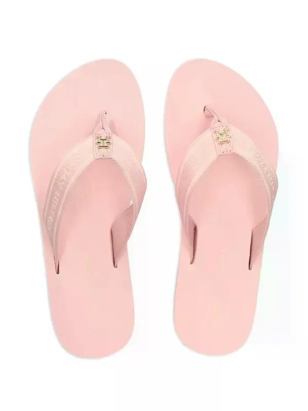 Tommy Hilfiger Webbing Flip Flops
