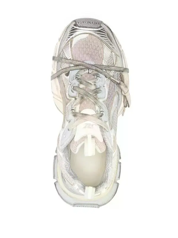 Balenciaga 3xl Sneakers - Grey