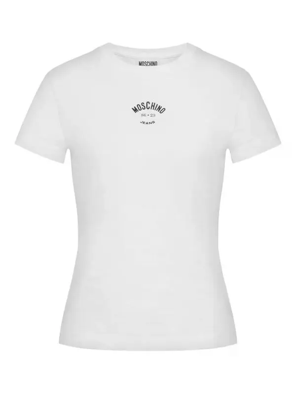 Moschino Logo-print T-shirt