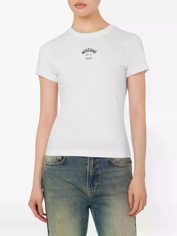Moschino Logo-print T-shirt