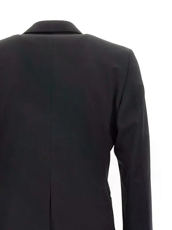 Corneliani Single-breasted Suit - Black