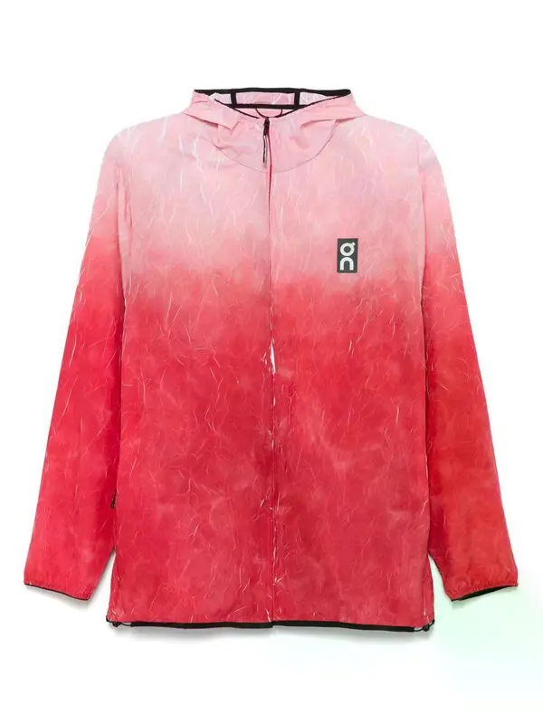 On Pace Running Jacket