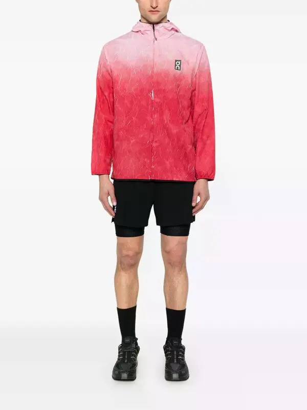 On Pace Running Jacket