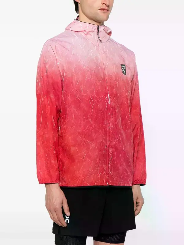 On Pace Running Jacket