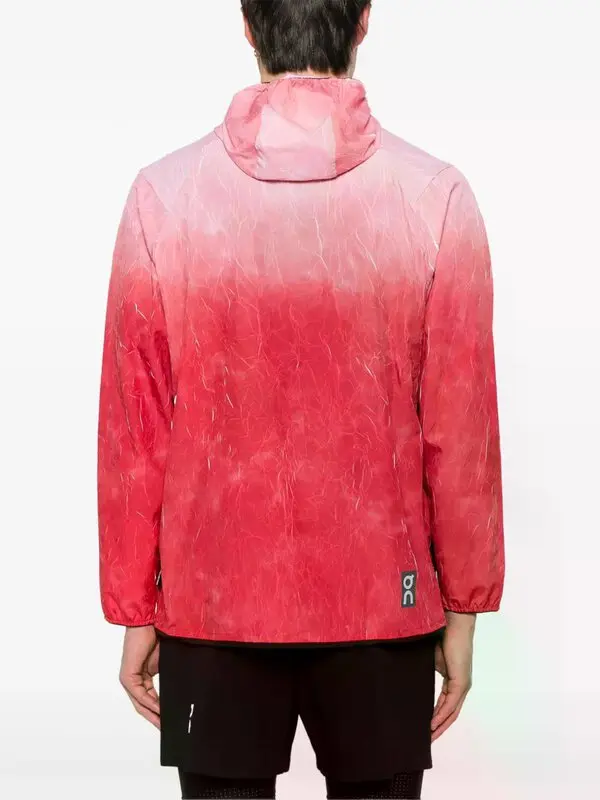On Pace Running Jacket