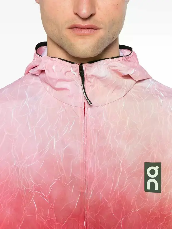 On Pace Running Jacket