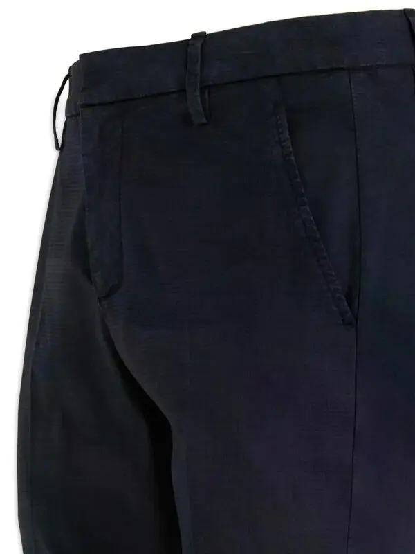 DONDUP Tapered Trousers - Blue