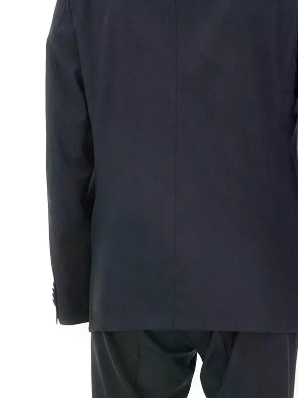 Corneliani Single-breasted Suit - Blue
