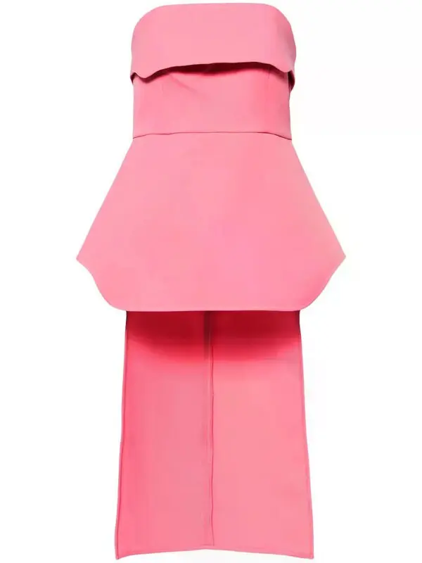 Alexis Akera Strapless Asymmetric Top