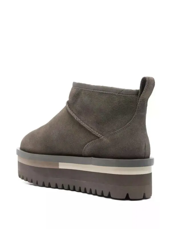 Tommy Hilfiger Suede Boots