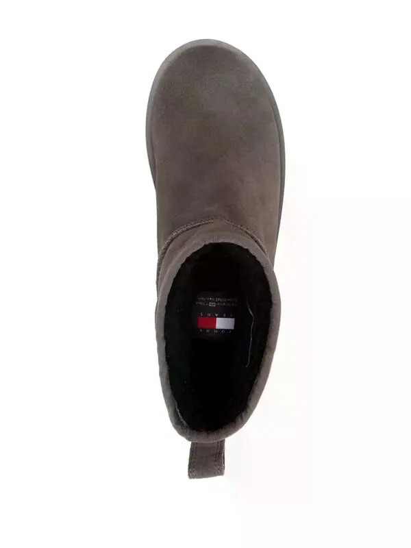 Tommy Hilfiger Suede Boots