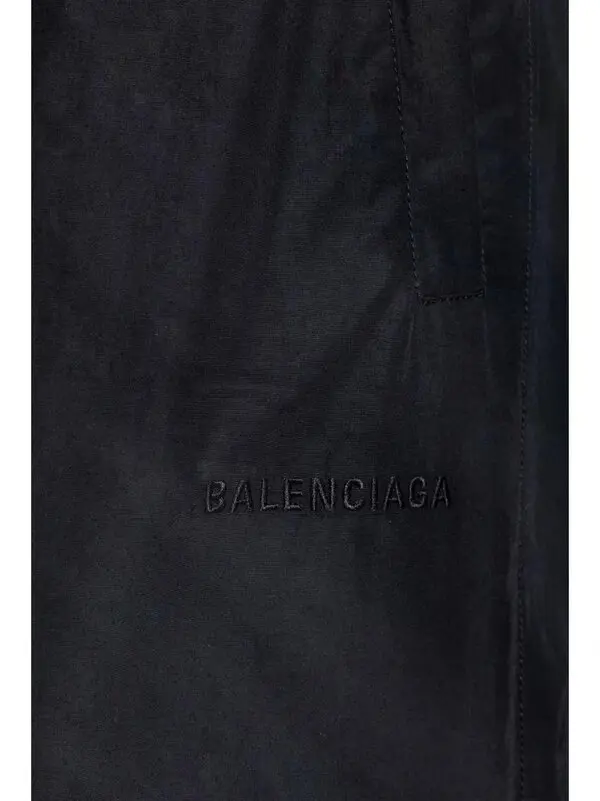 Balenciaga Wide-leg Trousers