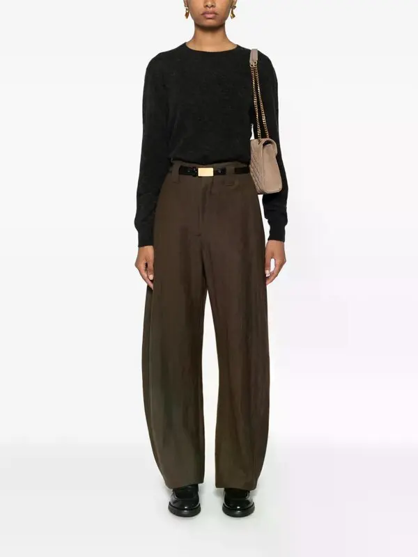 Saint Laurent Crew-neck Sweater