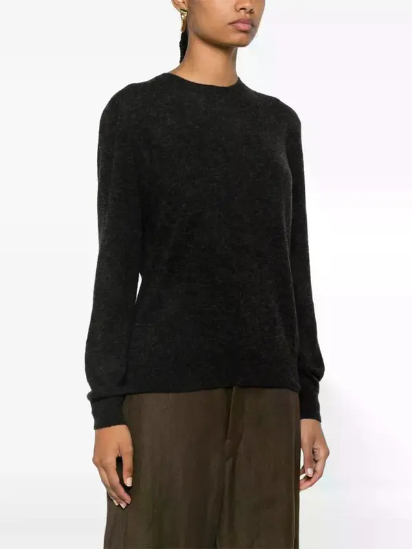 Saint Laurent Crew-neck Sweater