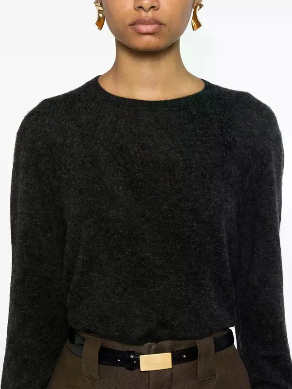Saint Laurent Crew-neck Sweater