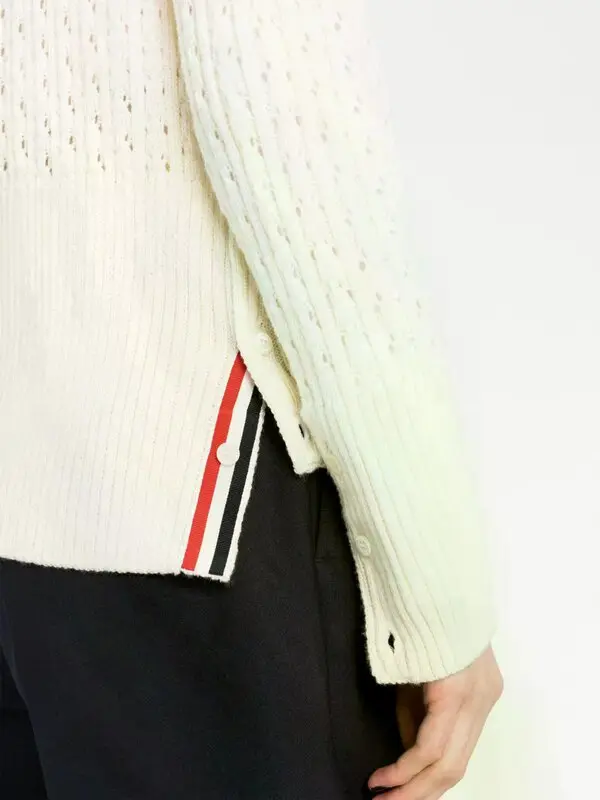 Thom Browne 4-bar Virgin Wool Jumper