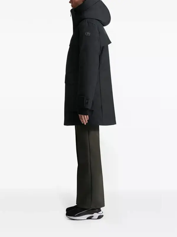 Fusalp Elisabeth Coat - Black