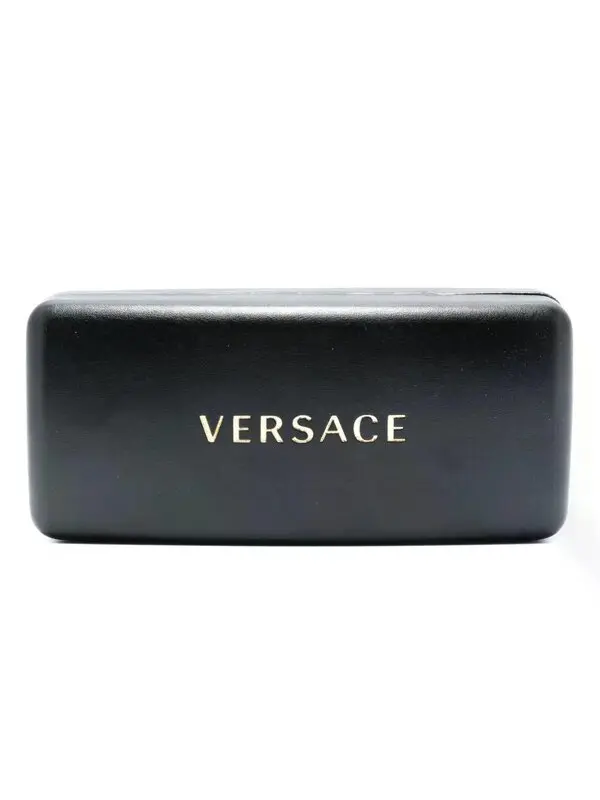 Versace Medusa Head Navigator-frame Sunglasses