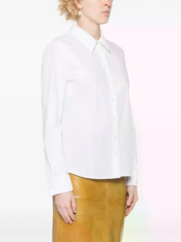 Tory Burch Poplin Shirt