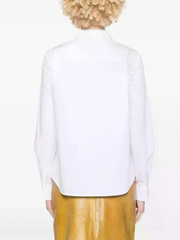 Tory Burch Poplin Shirt