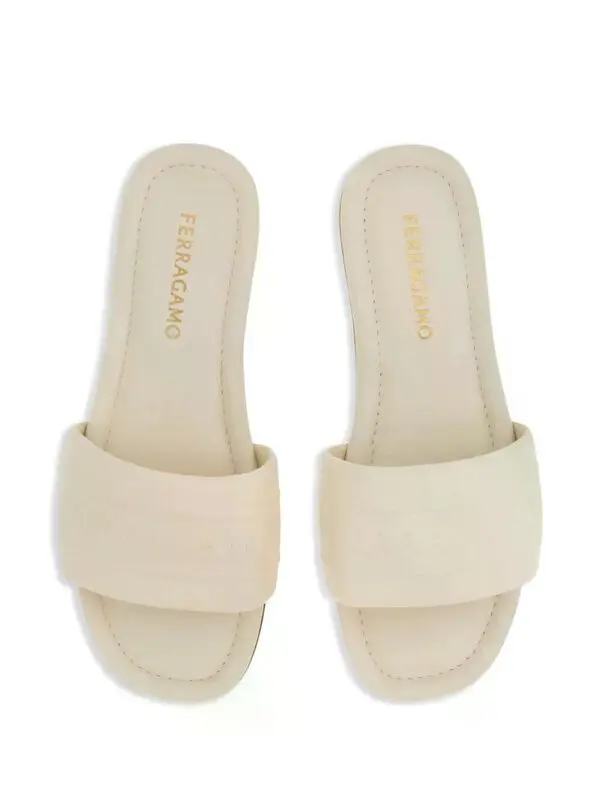 FERRAGAMO Logo Slides