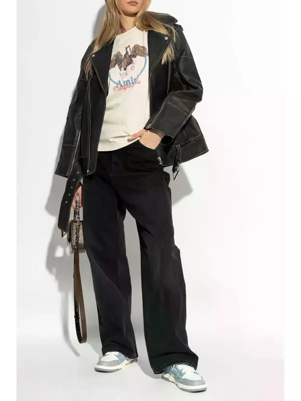 Amiri Graphic-print T-shirt