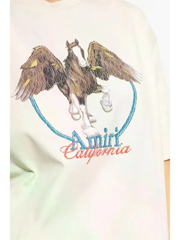 Amiri Graphic-print T-shirt