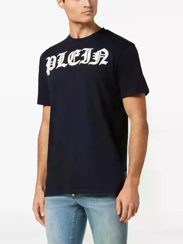 Philipp Plein Gothic T-shirt