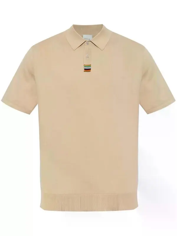 Paul Smith Signature Stripe Polo Shirt