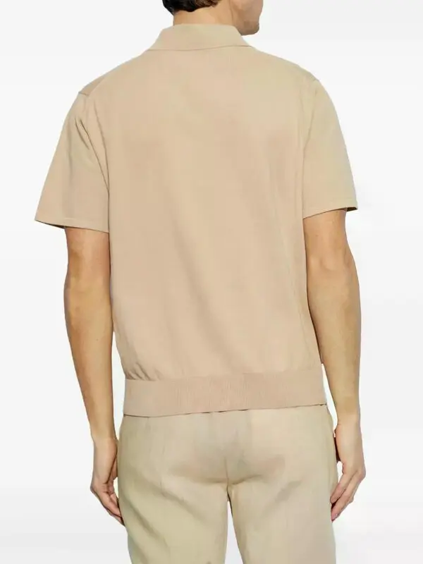 Paul Smith Signature Stripe Polo Shirt