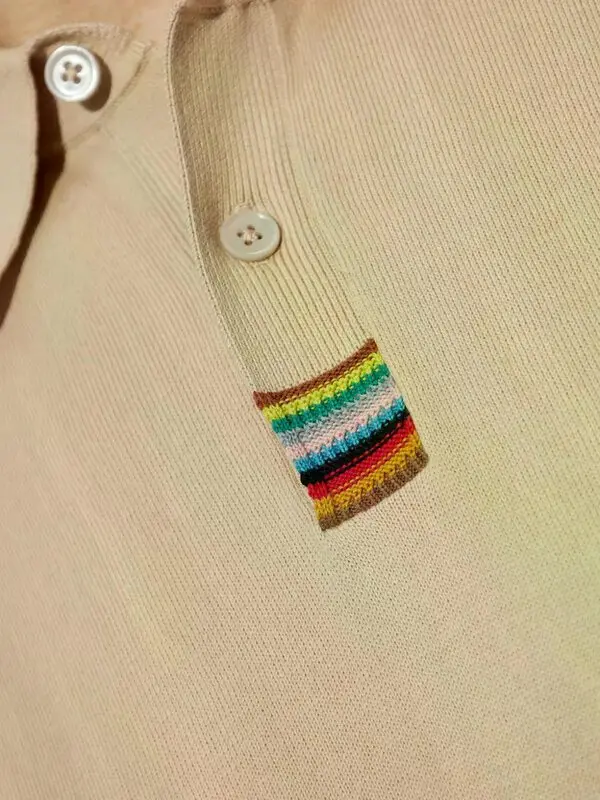 Paul Smith Signature Stripe Polo Shirt