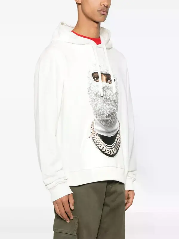 IH NOM UH NIT Future Mask Hoodie