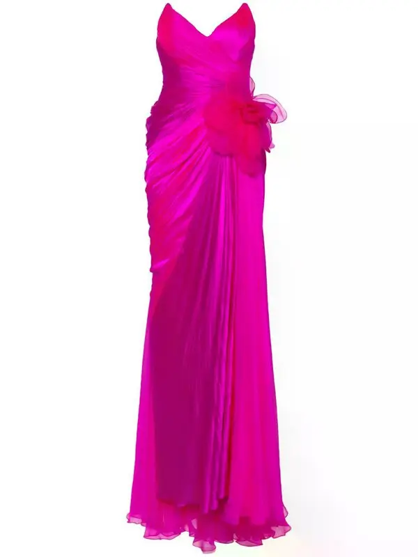 IRIS SERBAN Olivia Gown