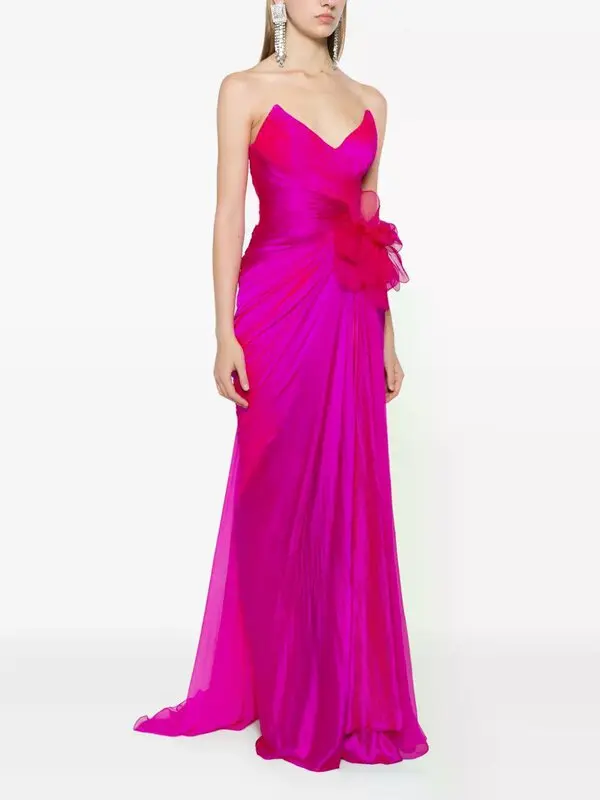 IRIS SERBAN Olivia Gown