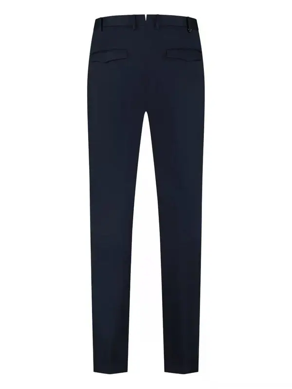 PT TORINO Straight-leg Trousers