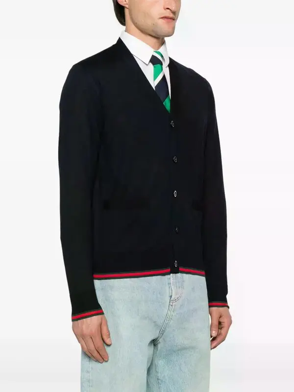 Gucci V-neck Cardigan