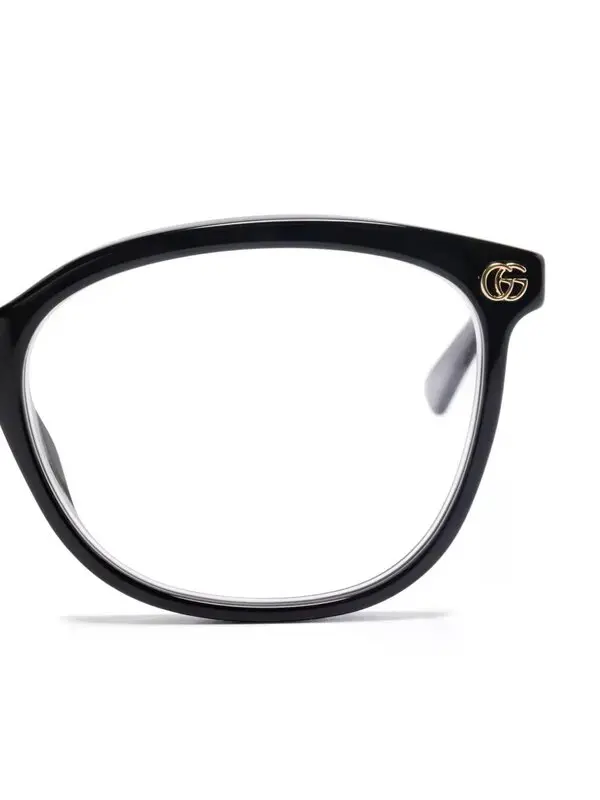 Gucci Square-frame Glasses