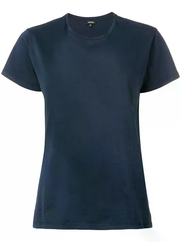 Aspesi Relaxed-fit T-shirt - Blue