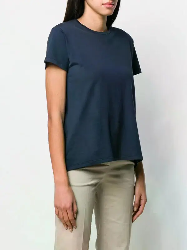 Aspesi Relaxed-fit T-shirt - Blue