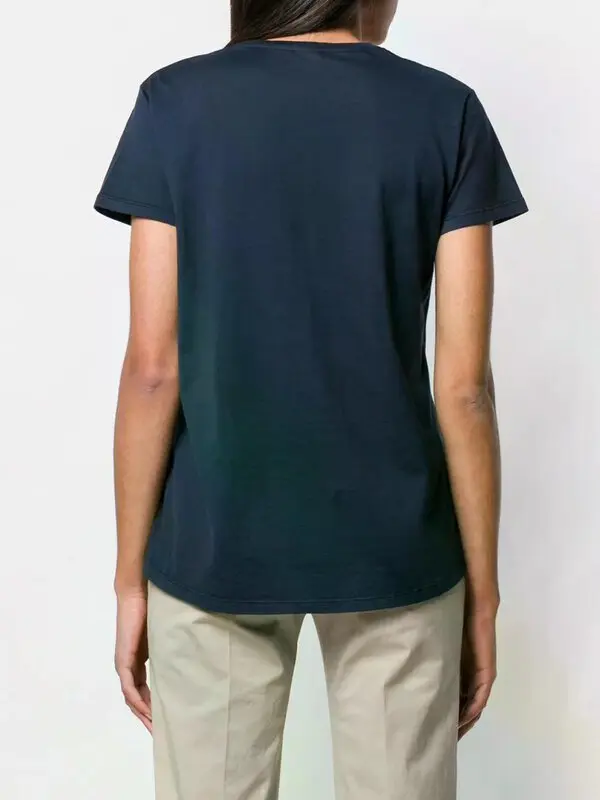 Aspesi Relaxed-fit T-shirt - Blue