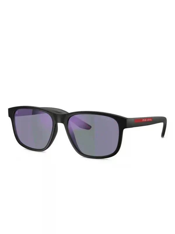 Prada Square-frame Sunglasses