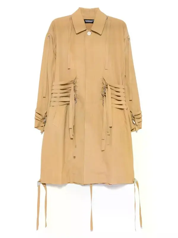 Undercover Belted Coat