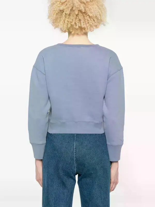 BODE Recreation Sweatshirt - Blue