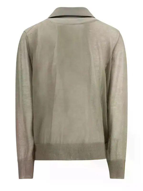 Sacai Double-breasted Blazer