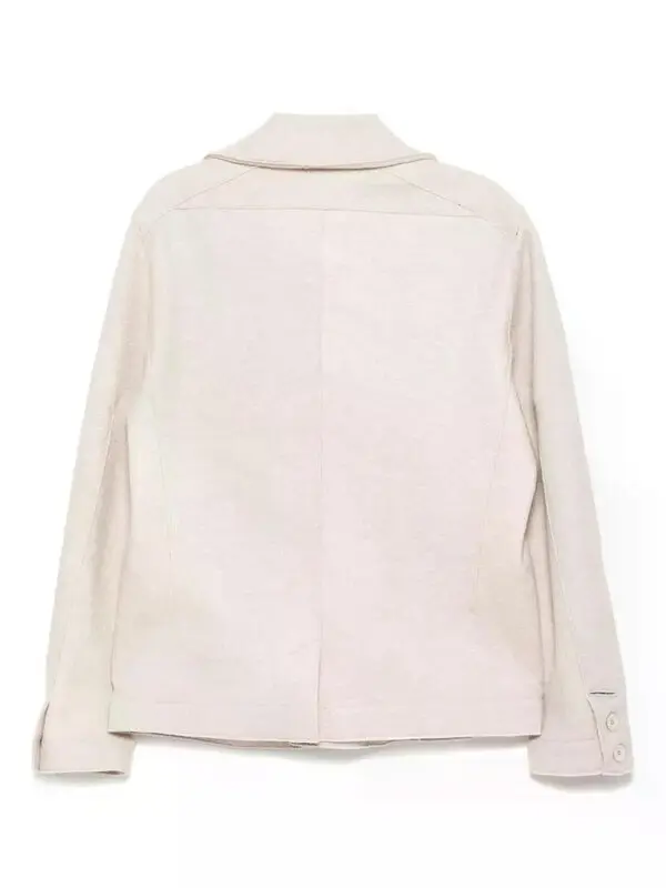 Transit Button-up Jacket