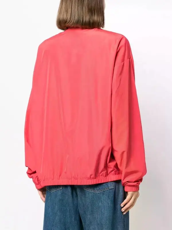 Opening Ceremony Logo-patch Windbreaker Jacket