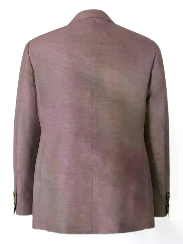 Canali Single-breasted Suit - Neutrals
