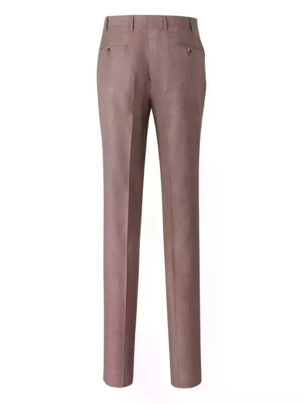 Canali Single-breasted Suit - Neutrals